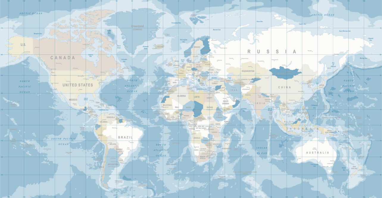 Cool World Map Desktop Wallpaper World Map Wallpapers Top 35 Best