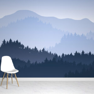 Ombre Wallpaper - Colour Fade Wall Murals - Wall Murals