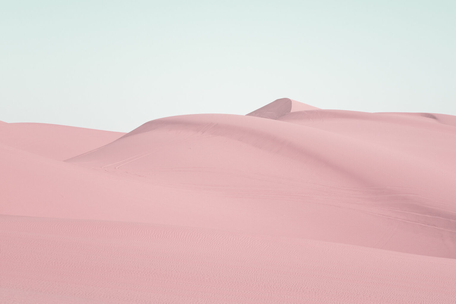 Sand Dunes Wallpaper Mural - Photo Wall Mural - Wall Murals