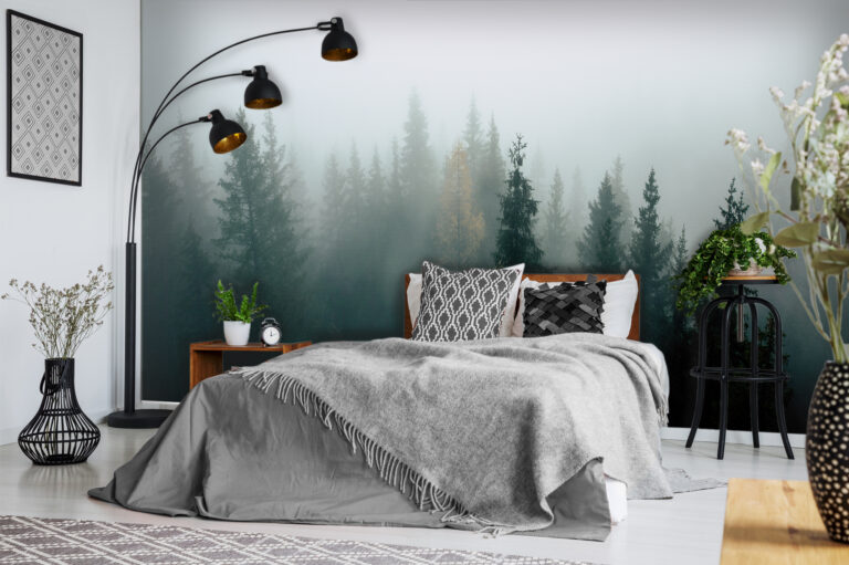 Forest Wallpaper - Woodland & Trees Wallaper Wall Murals