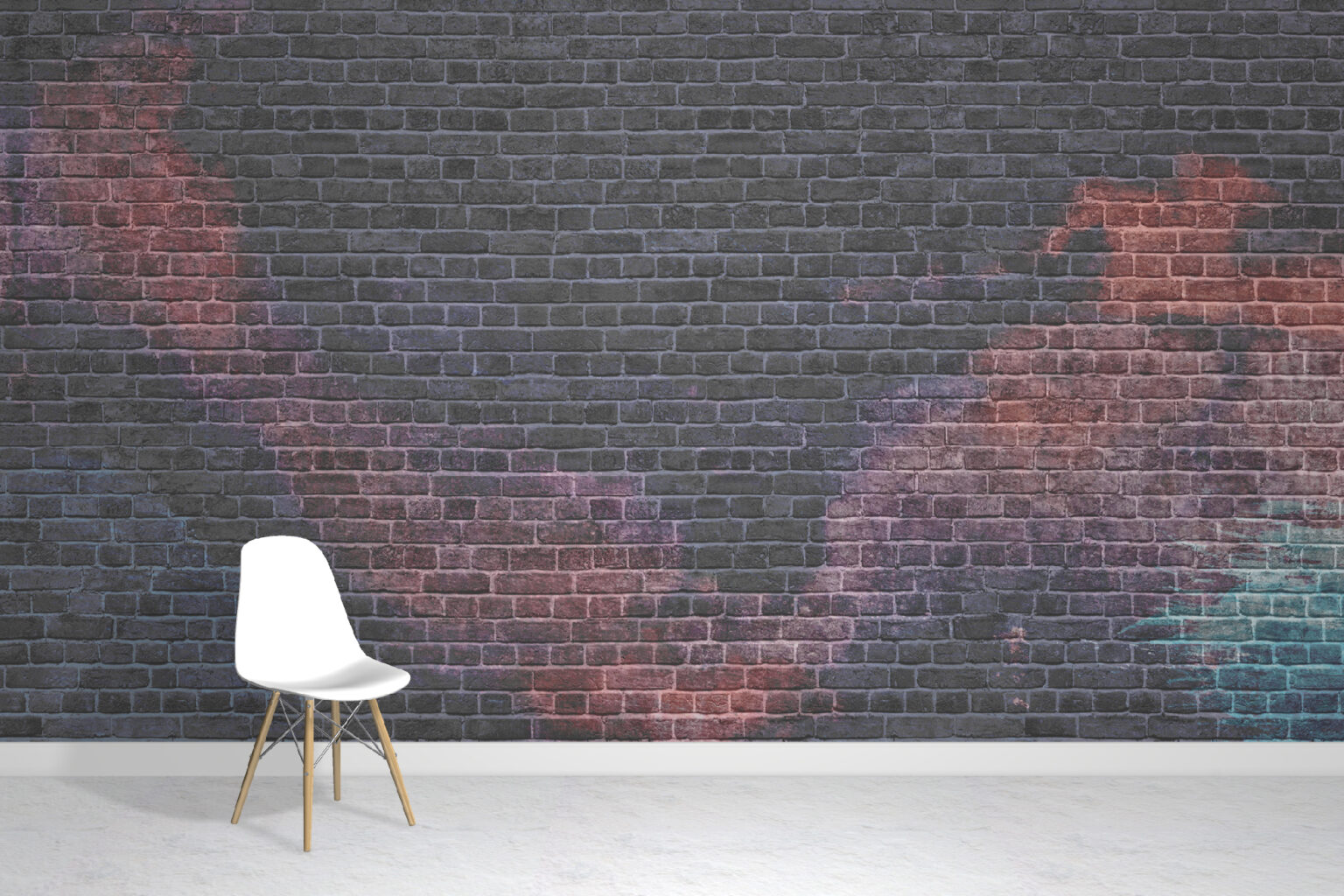 Graffiti Brick Wallpaper Murals - Brick Wallpapers - Wall Murals