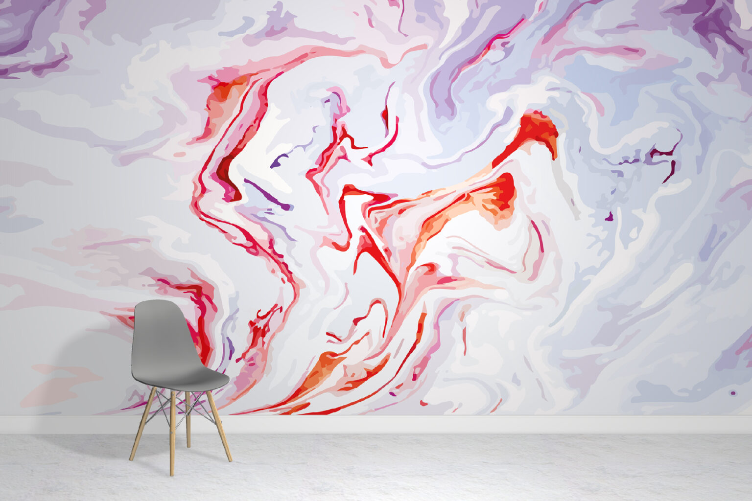 Vivid Marble Wallpaper Mural - Marble Wallpapers - Wall Murals