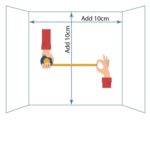 Measuring - Wall Murals