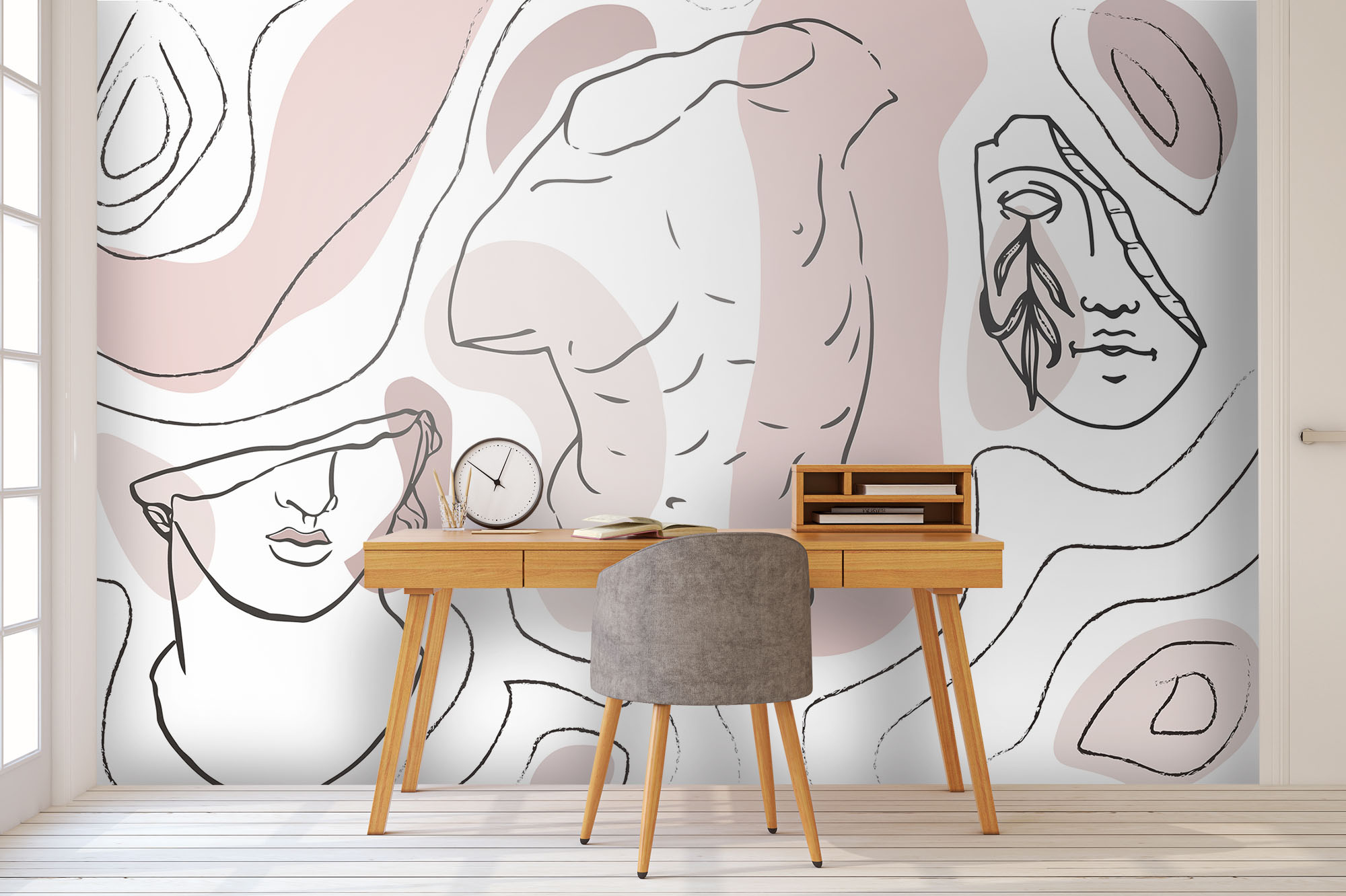 Abstract Wallpaper - Abstract Wall Murals - Wall Murals