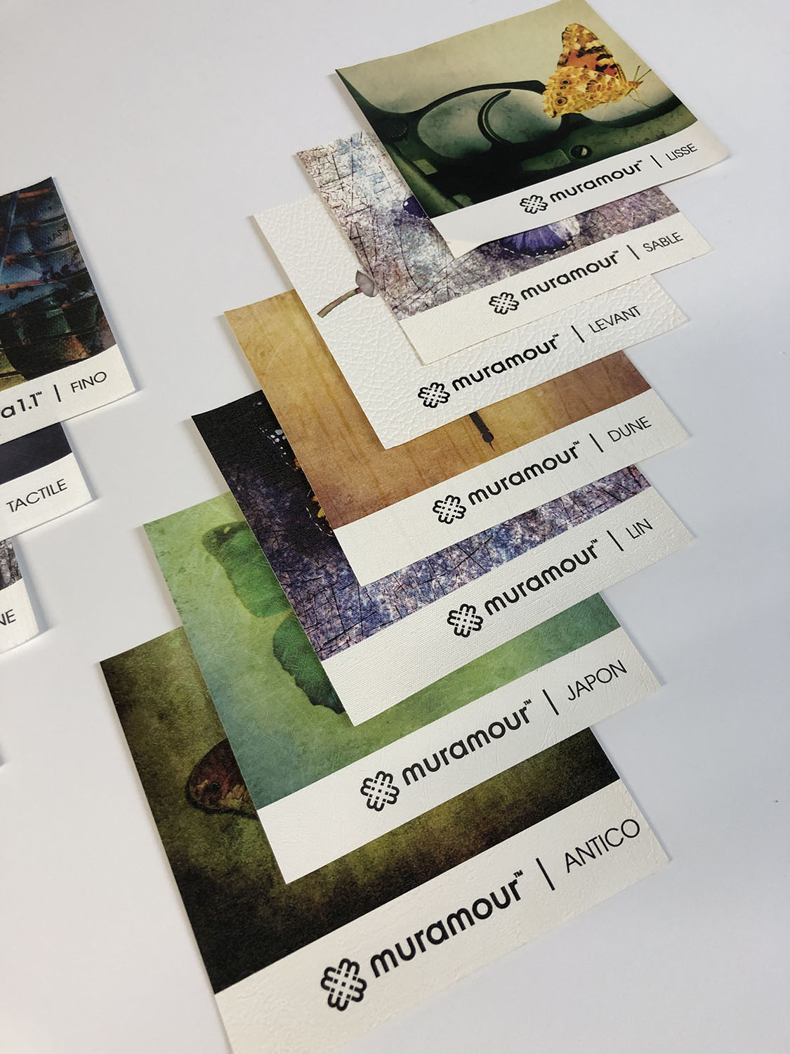 Order Samples - Wall Murals