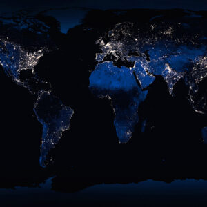 World Maps Wallpaper Murals - Wall Murals - Fast & Free UK Delivery