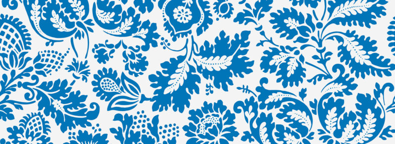 Venetian Pattern Wallpaper Mural- William Morris - Wall Murals