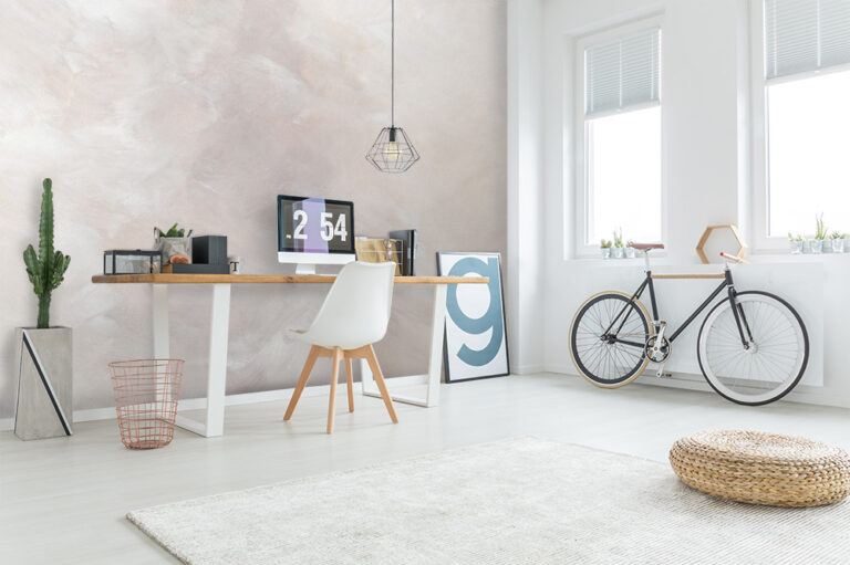 Neutral Tones Wallpaper Mural- Abstract Wallpapers- Wall Murals