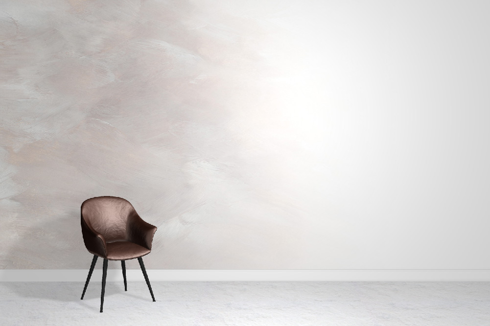 Neutral Shades Wallpaper Mural- Abstract Wallpapers- Wall Murals